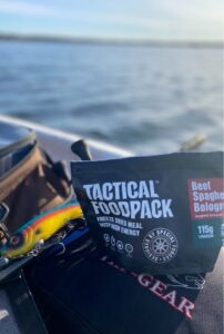 The best Outdoor Food | Tactical Foodpack