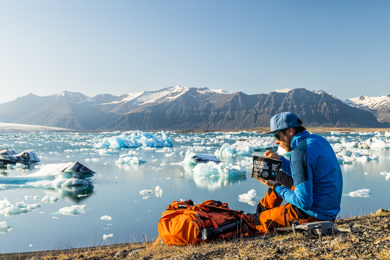 The best Outdoor Food | Tactical Foodpack