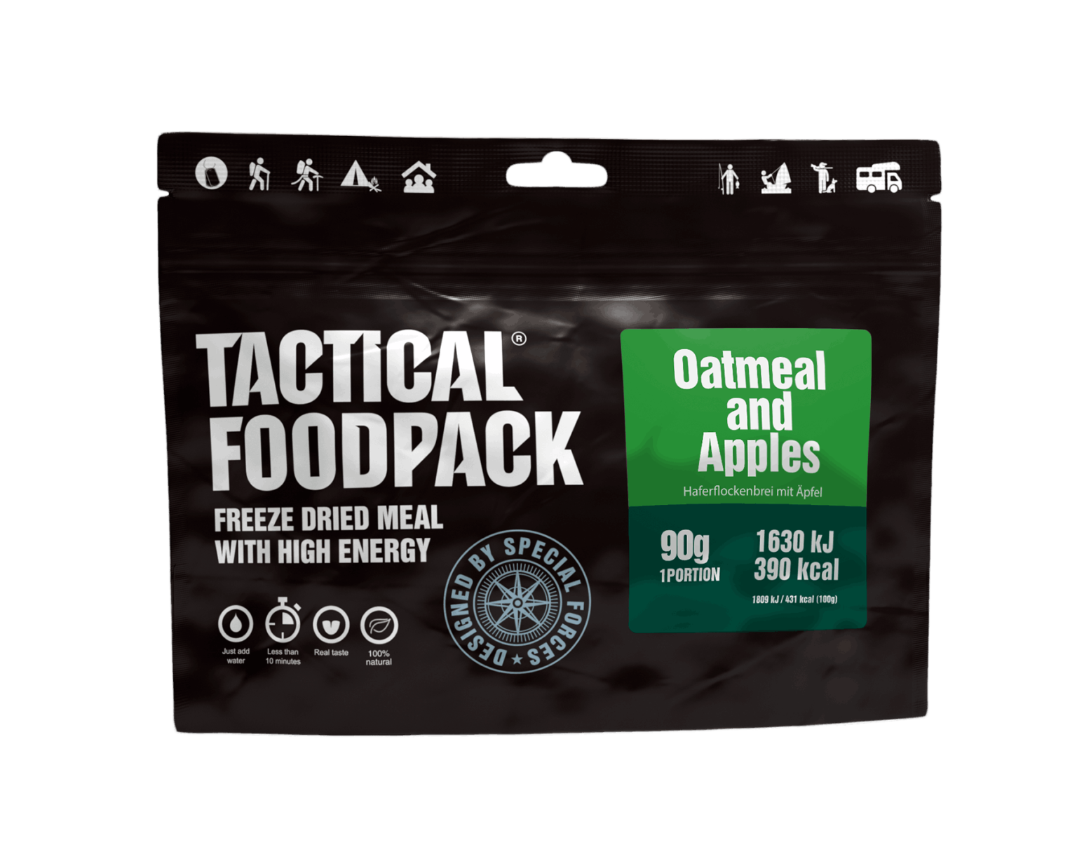 Tactical Foodpack | The best Outdoor Food
