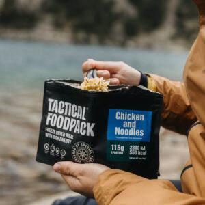 The best Outdoor Food | Tactical Foodpack