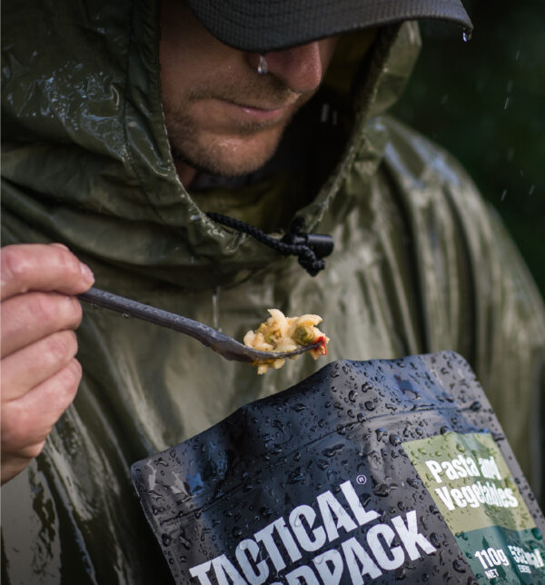 About - Tactical Foodpack