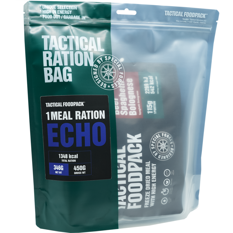 Ration Packs | Tactical Foodpack