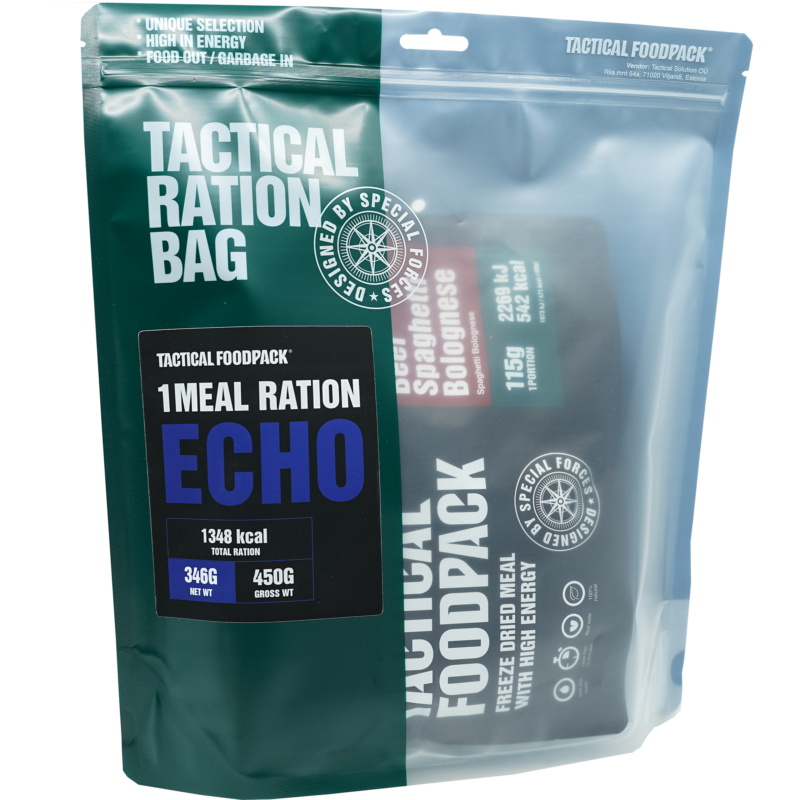 Ration Packs | Tactical Foodpack