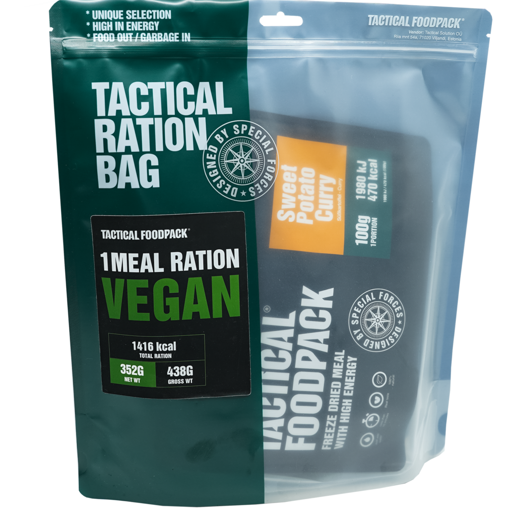 Ration Packs | Tactical Foodpack