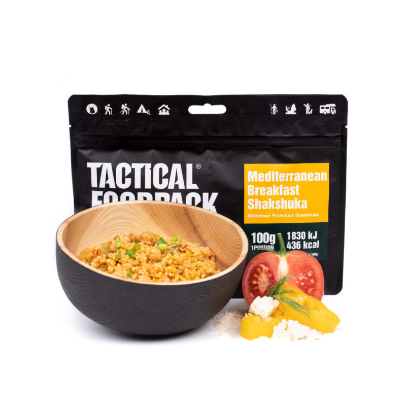Tactical Foodpack | The best Outdoor Food