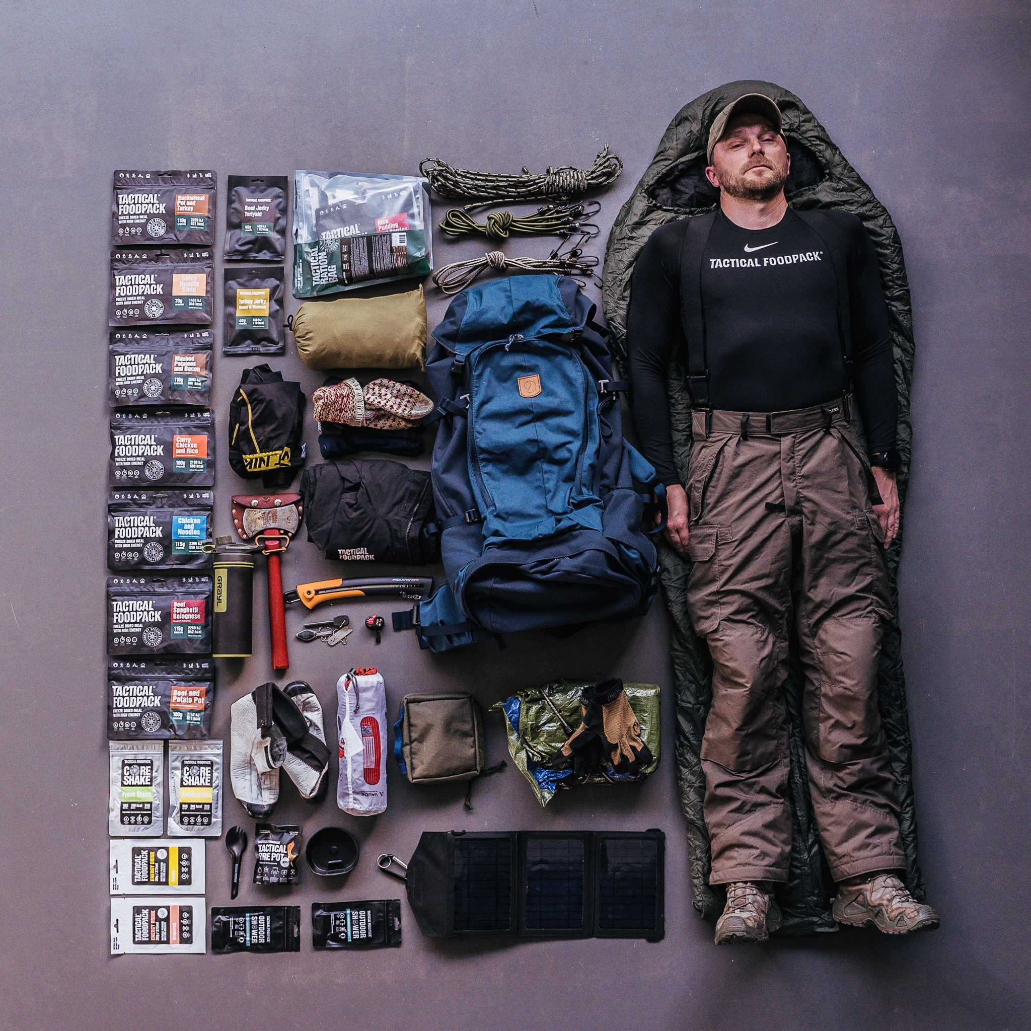 Survival Tips from Tactical Foodpack CEO | Tactical Foodpack