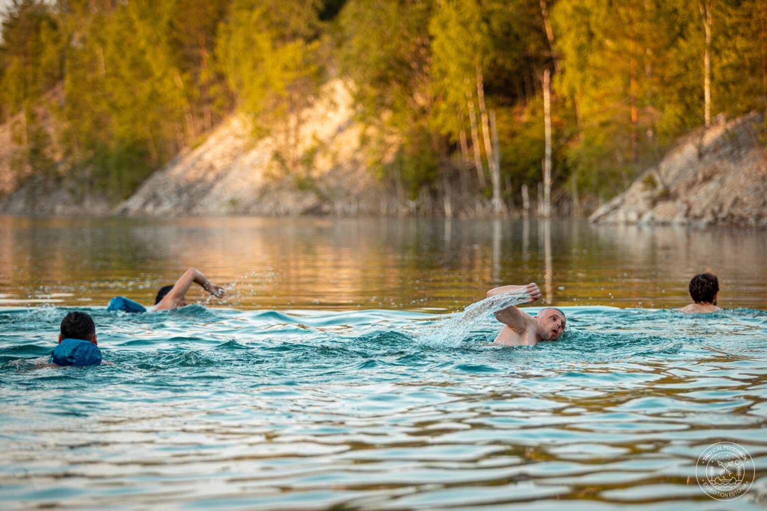 Expedition Estonia memories from Copper's Tactical Foodpack team ...