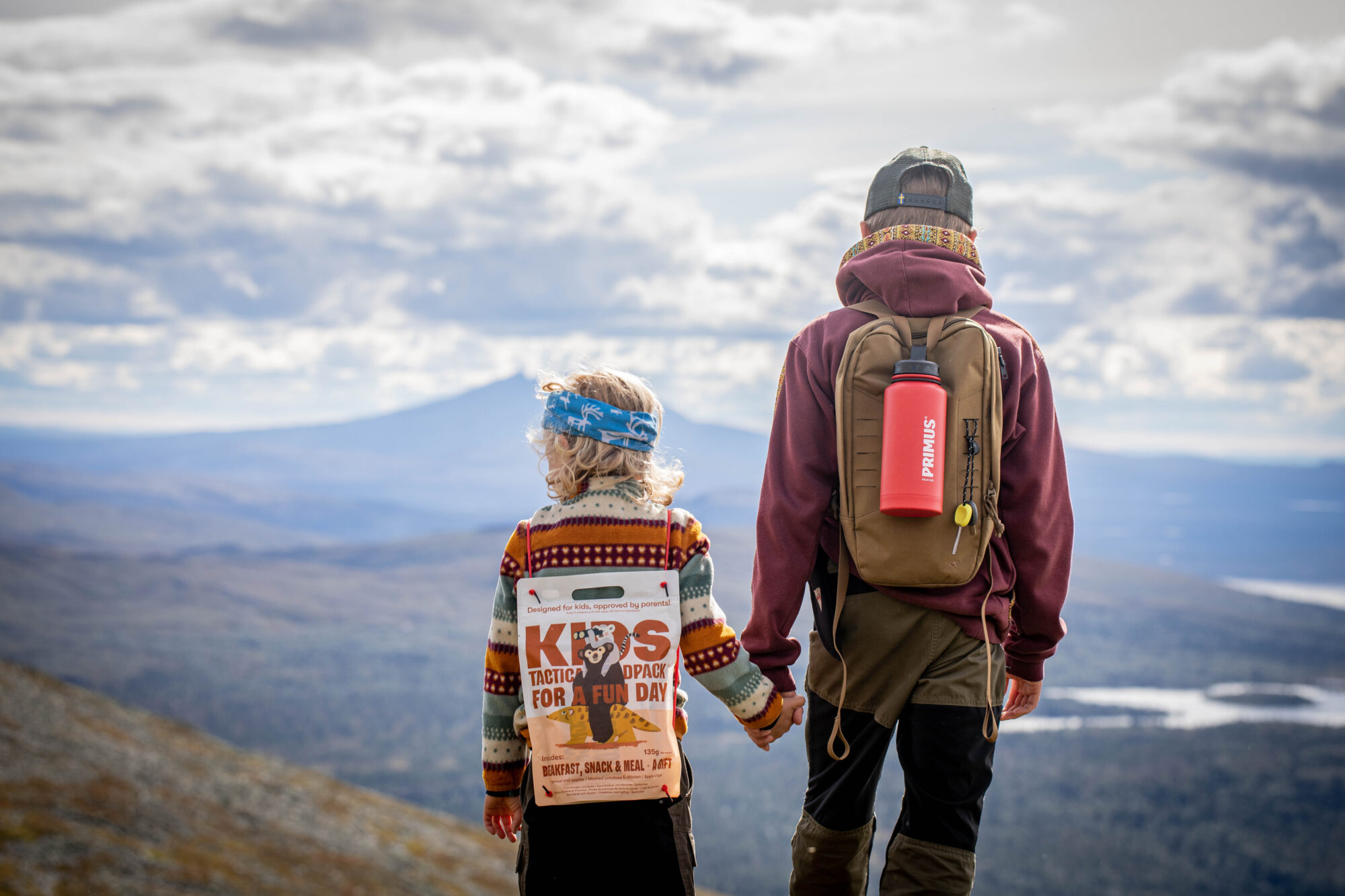 Blog - Tactical Foodpack