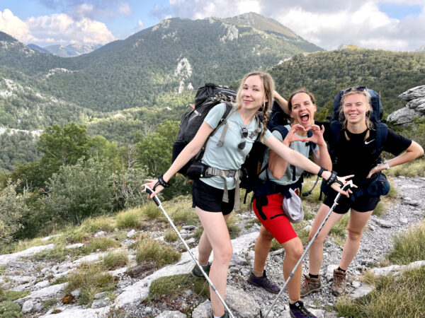 HIGHLANDER Velebit 100km – 17 hiking tips from the trail | Tactical Foodpack