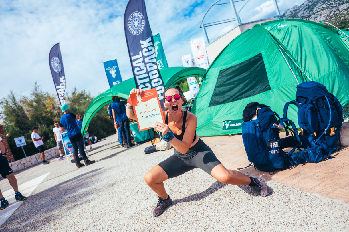 HIGHLANDER Velebit 100km – 17 hiking tips from the trail | Tactical ...