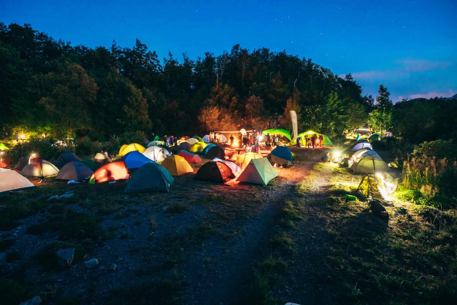 HIGHLANDER Velebit 100km – 17 hiking tips from the trail | Tactical ...