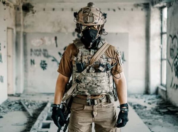 The best Outdoor Food | Tactical Foodpack