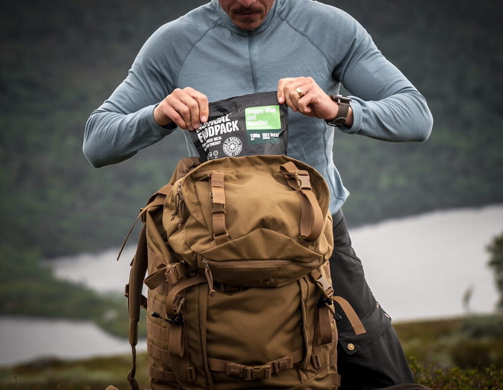 Our Story | Tactical Foodpack