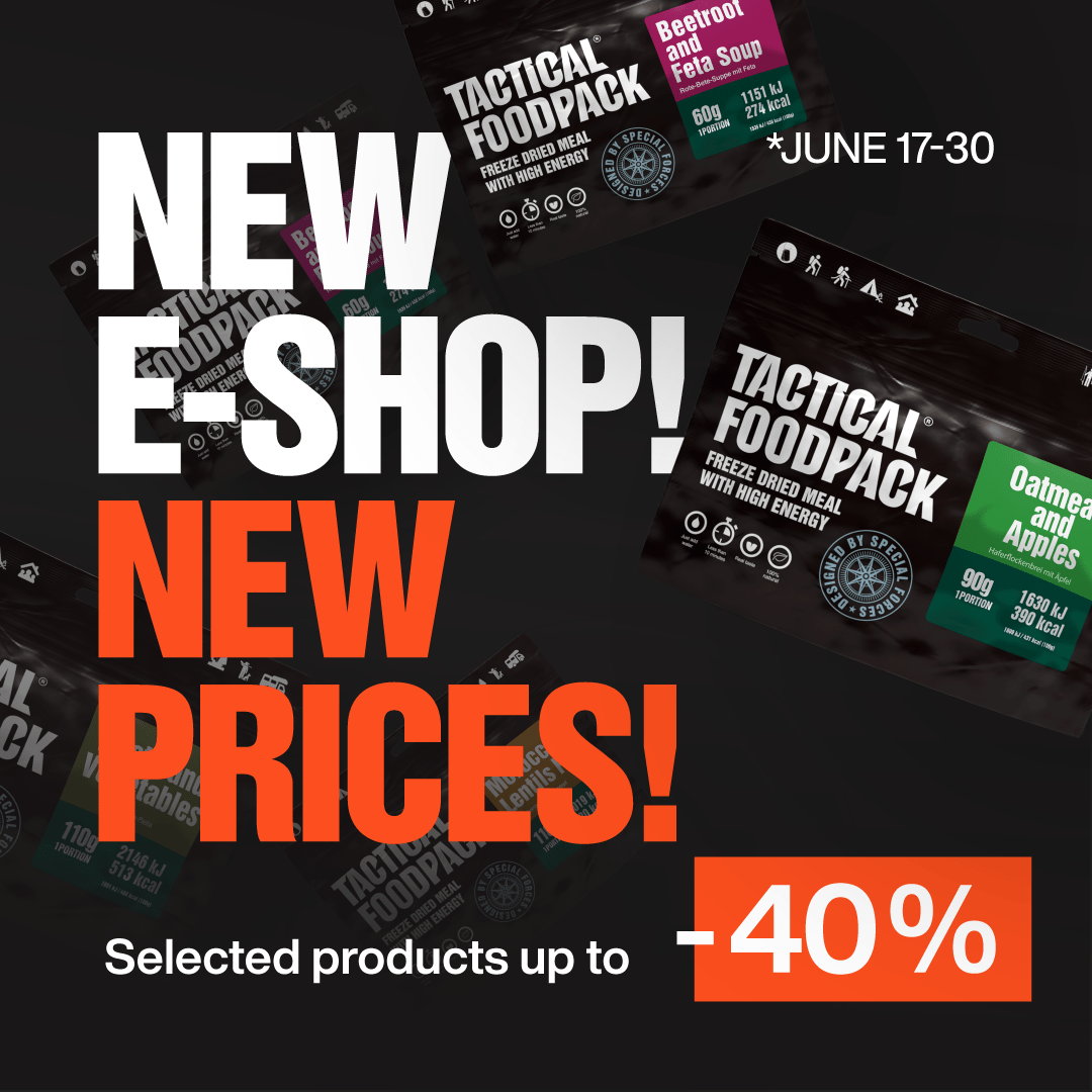 DRINKS Archives | Tactical Foodpack