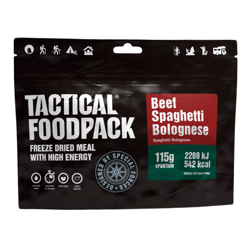 Tactical Foodpack | The best Outdoor Food