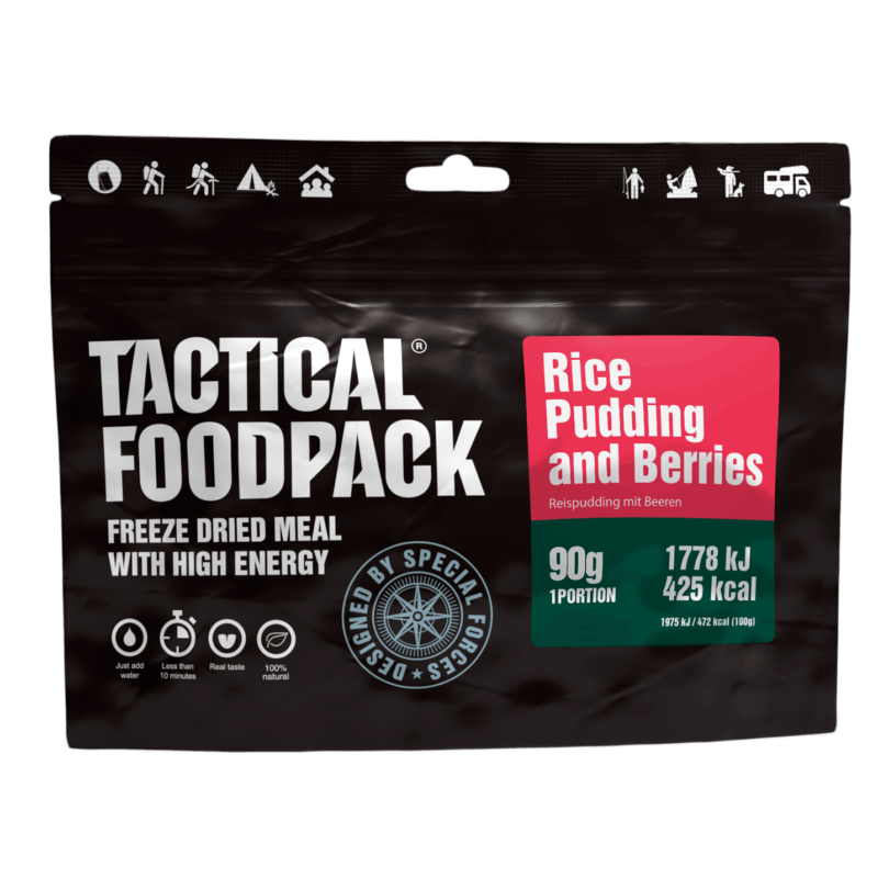 Tactical Foodpack | The best Outdoor Food