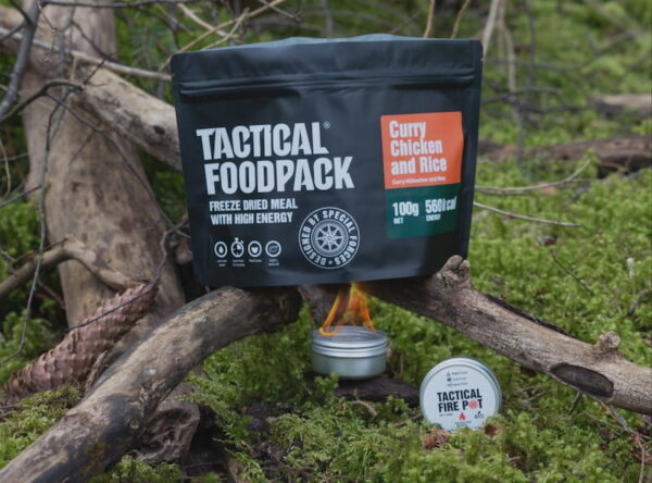 Tactical Fire Pot | Tactical Foodpack