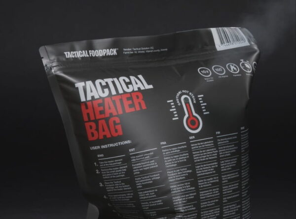 Heater Bag with element | Tactical Foodpack