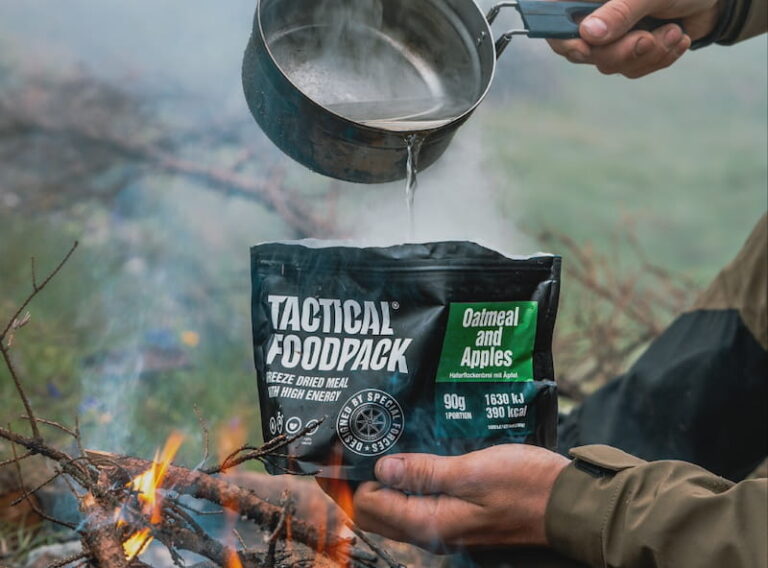 Outdoor Shower | Tactical Foodpack