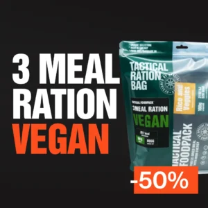 Tactical Foodpack | The best Outdoor Food