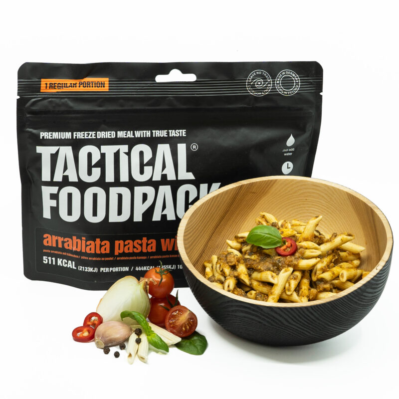Tactical Foodpack | The best Outdoor Food
