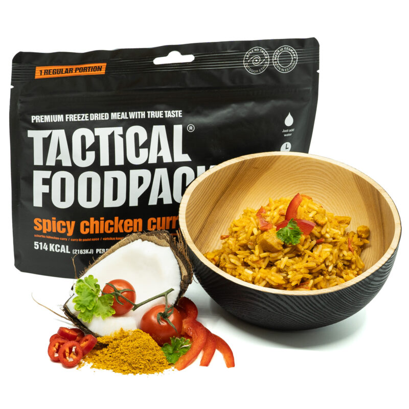 Tactical Foodpack | The best Outdoor Food