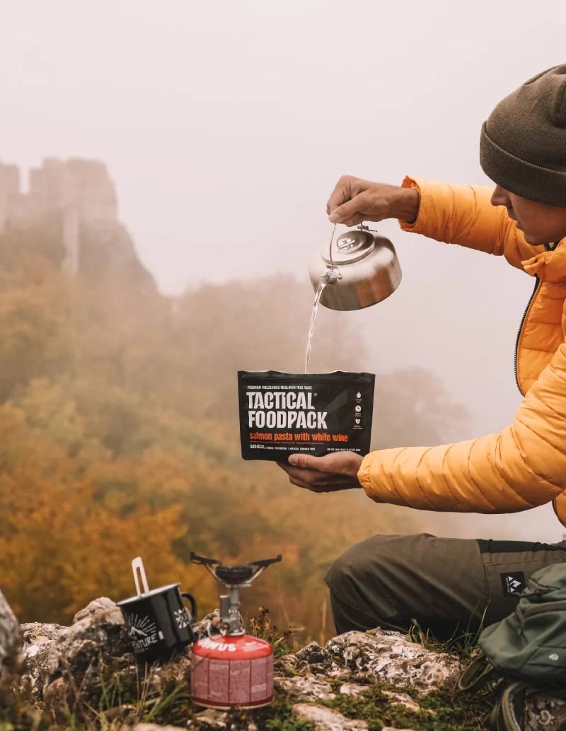 Our Story | Tactical Foodpack